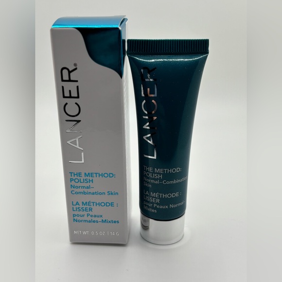 Lancer | Skincare | Lancer The Method Polish Normalcombination Skin ...
